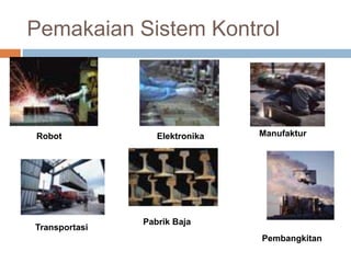 Unrika sistem kontrol dan plc | PPT