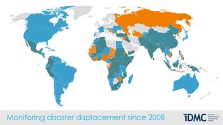 Urban disaster risk and displacement | PDF