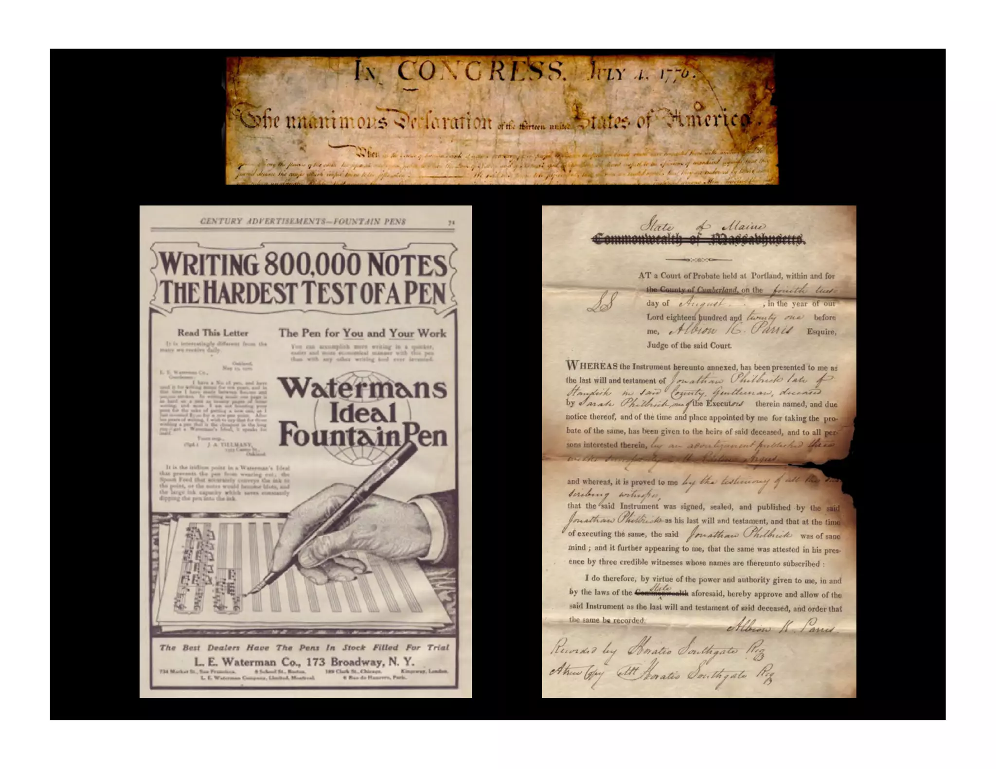 Newspaper as Artifact | PDF