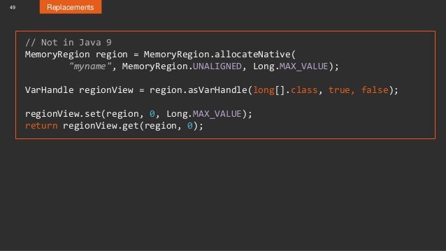 Do We Need Unsafe In Java
