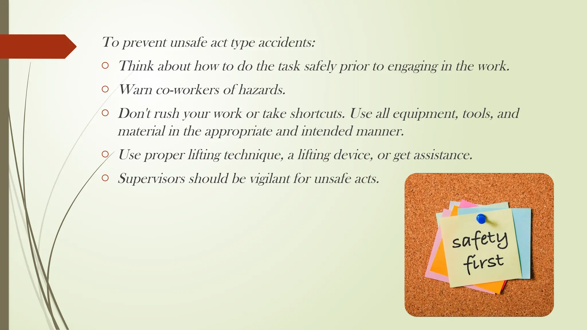 UNSAFE ACTIONS & UNSAFE CONDITIONS.pptx