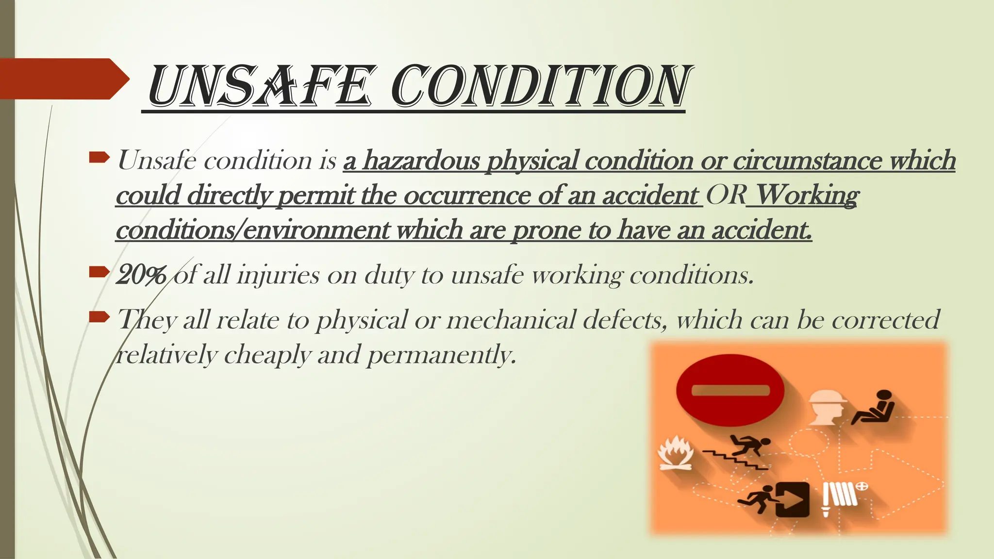 UNSAFE ACTIONS & UNSAFE CONDITIONS.pptx