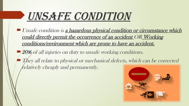 UNSAFE ACTIONS & UNSAFE CONDITIONS.pptx