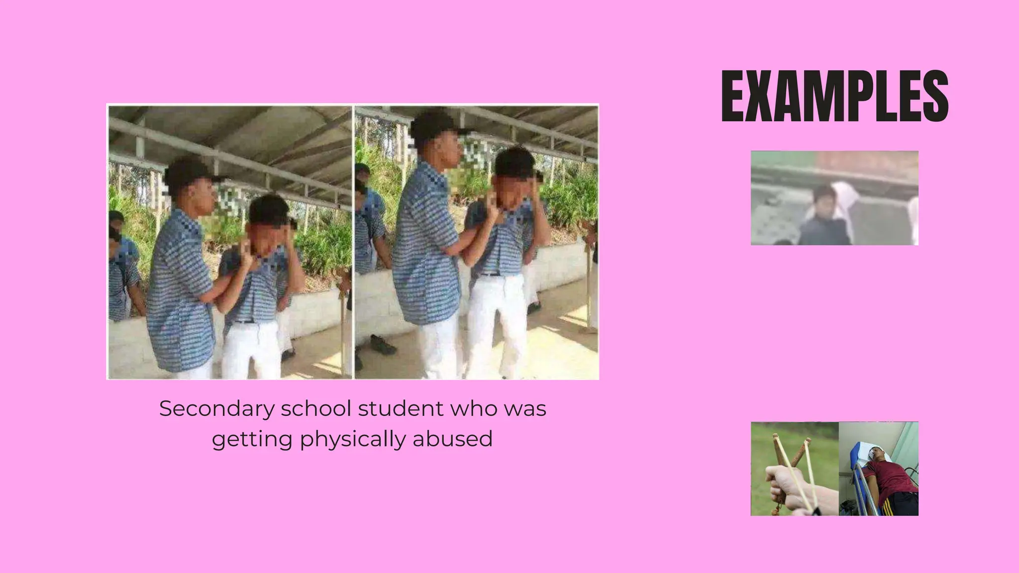 unsafe and violent learning environment.pptx