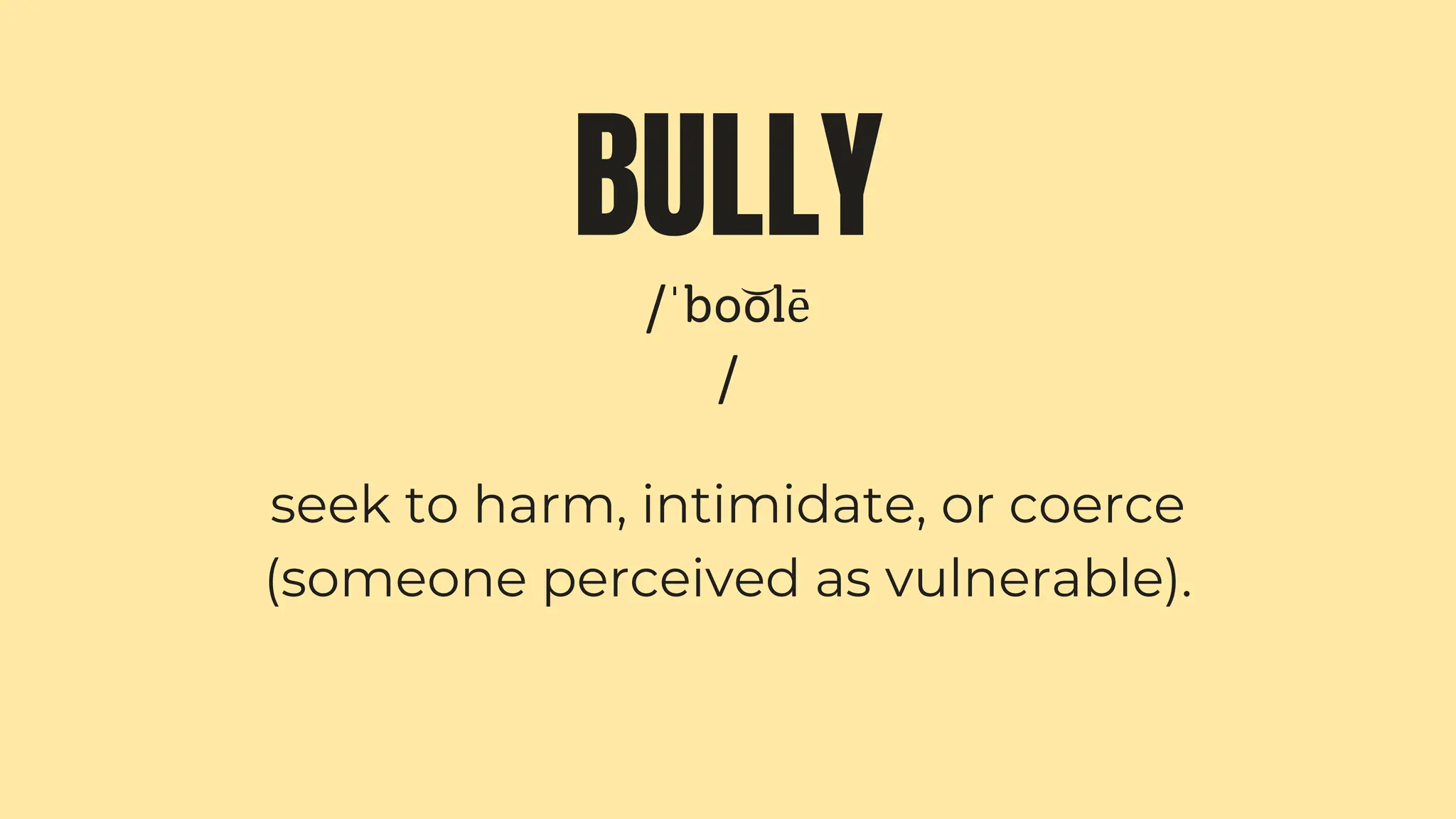 unsafe and violent learning environment.pptx