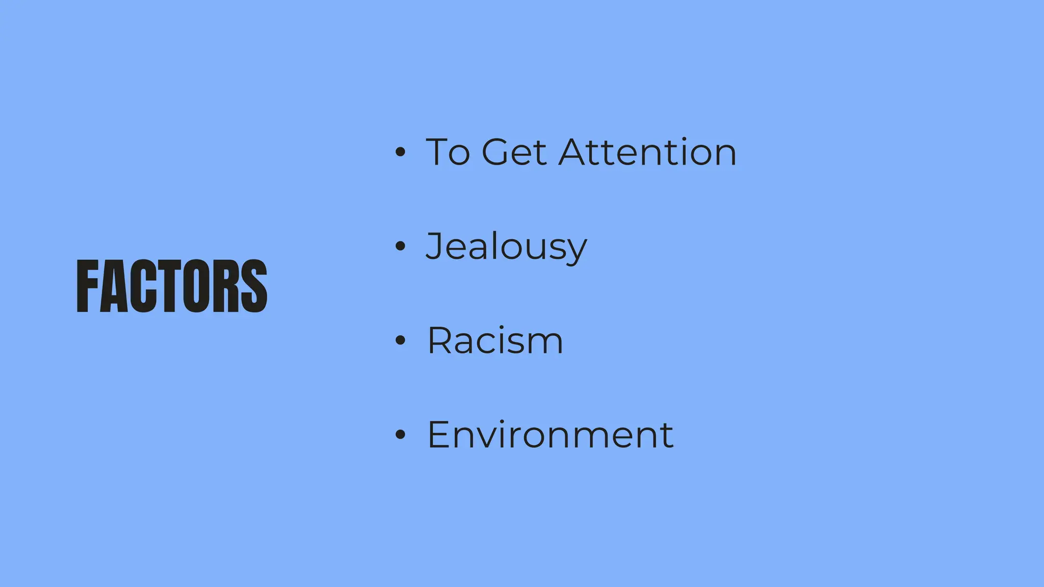 unsafe and violent learning environment.pptx