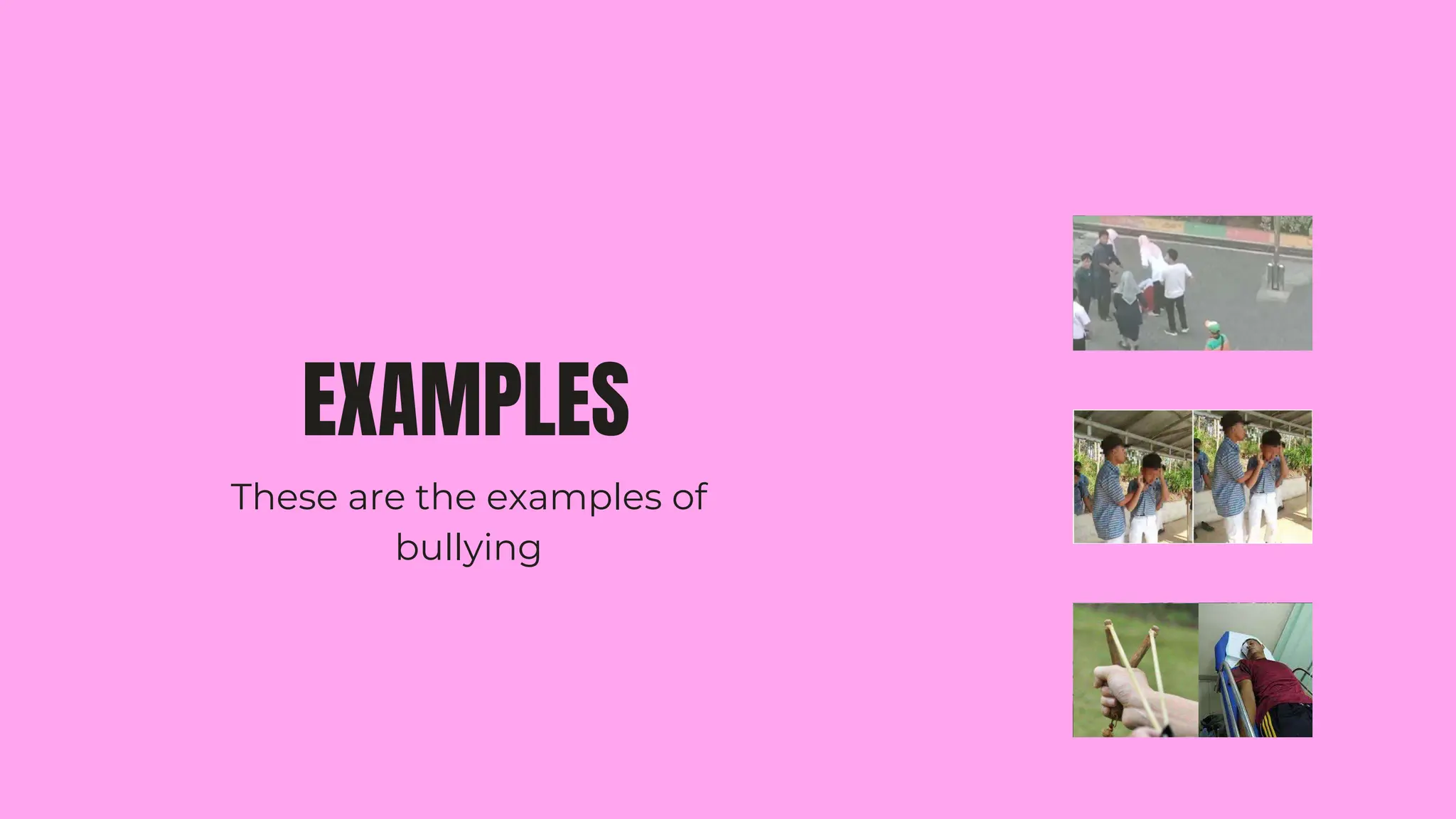 unsafe and violent learning environment.pptx