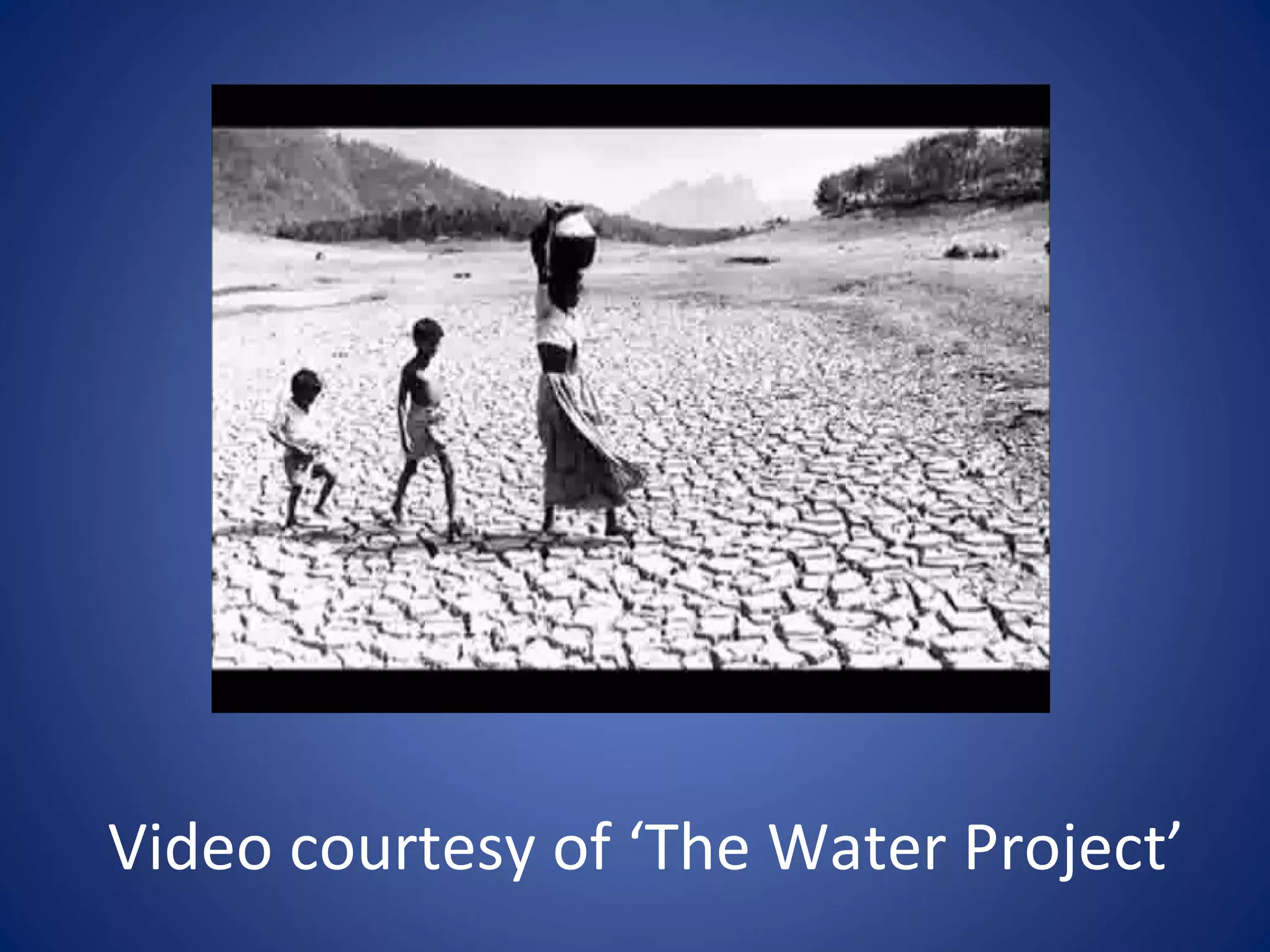 Unsafe drinking water | PPS | Water Services | Home Utilities