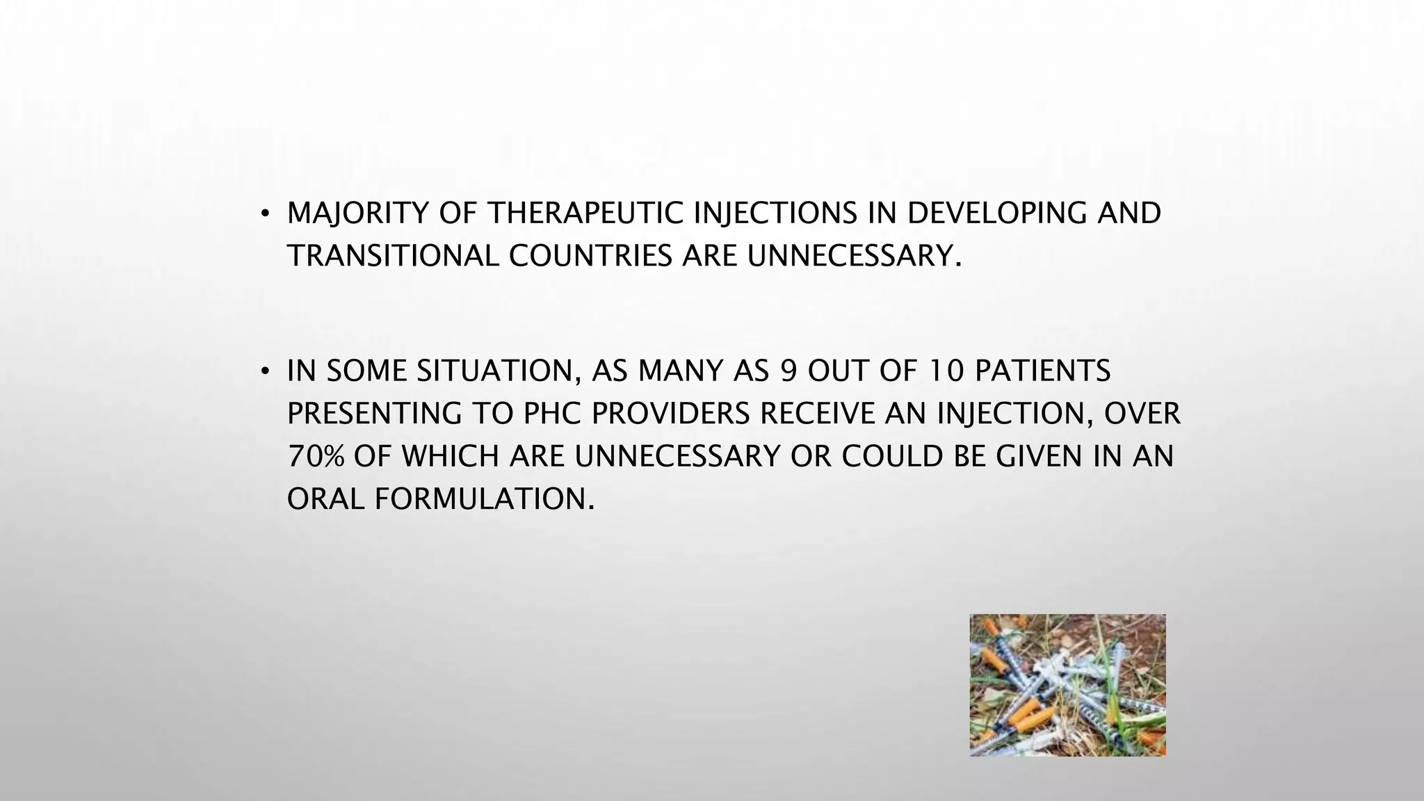 Unsafe Injections, Hazards and its Prevention.pptx