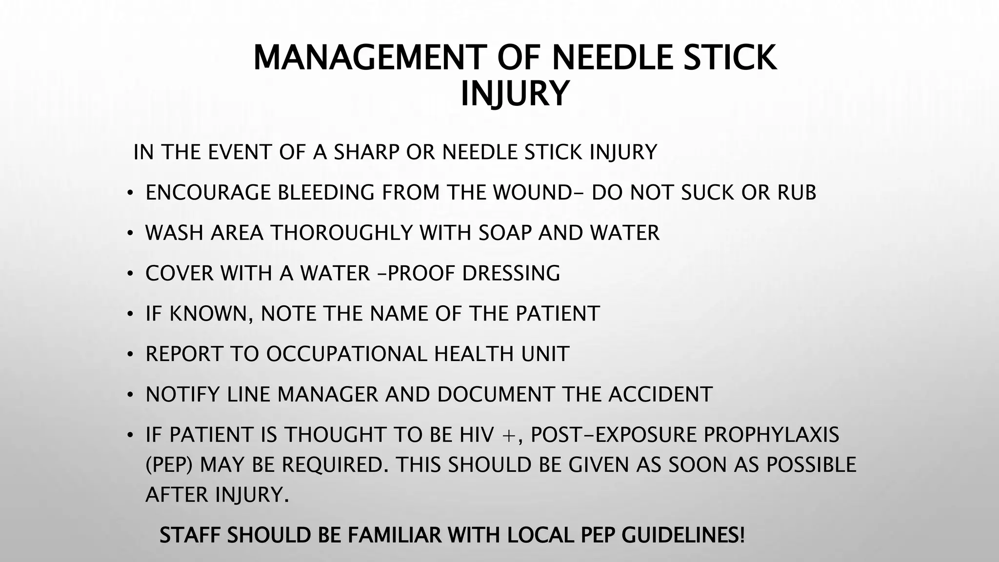 Unsafe Injections, Hazards and its Prevention.pptx