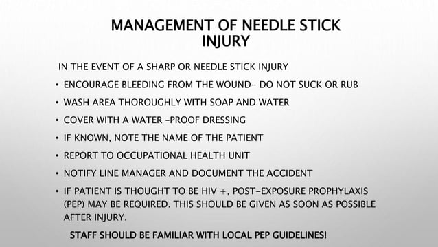 Unsafe Injections, Hazards and its Prevention.pptx