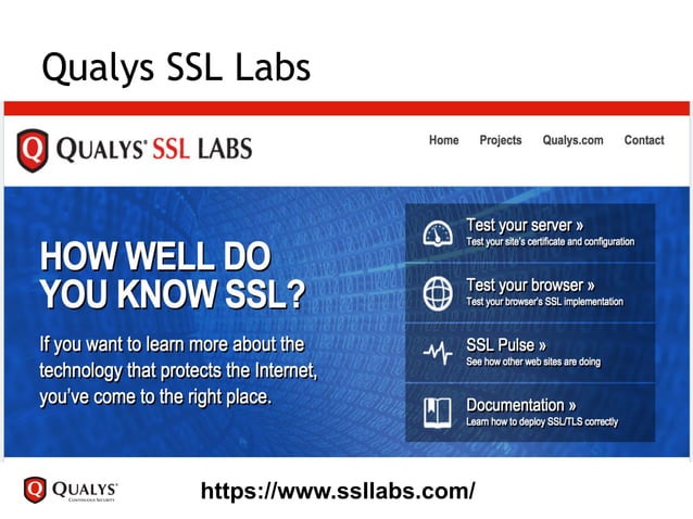 Unsafe SSL webinar | PDF | Information and Network Security | Computing