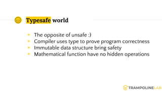 Unsafe to typesafe | PPT