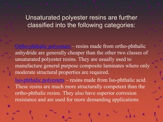 Unsaturated polyester resin Manufacturers in Chennai,Bangalore,coachin ...