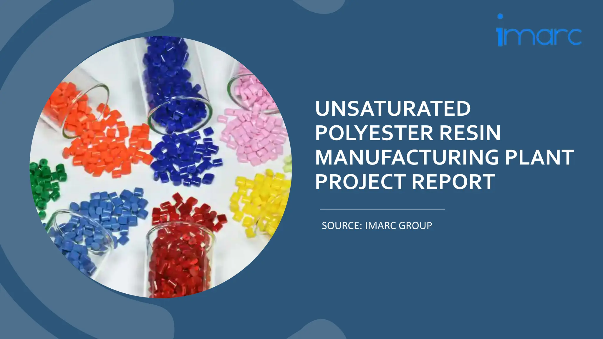 Unsaturated Polyester Resin Manufacturing Project Report 2023 Edition ...