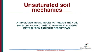 unsaturated soil mechanics.pptx