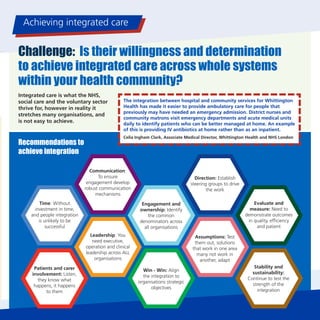 The challenges of unscheduled care | PDF | Lung and Respiratory Health ...