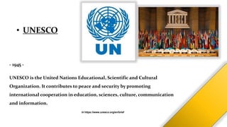 Sustainable Cities and Communities: UNSDG #11 | PPTX