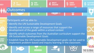 Using the United Nations Sustainable Development Goals to implement ...