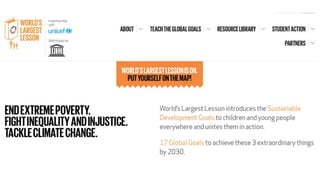 Using the United Nations Sustainable Development Goals to implement ...