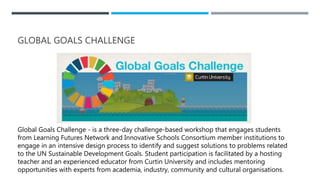 UN SDG PRIORITIES IN EDUCATION | PPTX