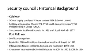UN Security Council 21.09.2023 (1).pptx | Free Download