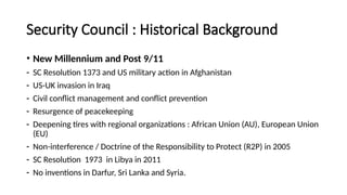 UN Security Council 21.09.2023 (1).pptx | Free Download