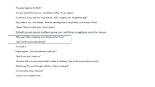 Unseen Prose 2021 Feedback.pptx for a level english literature | PPT