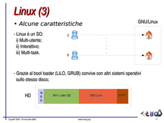 Un Sistema Aperto Per Menti Aperte | PPT