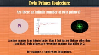 Unsolved Mathematical Problems | PPT