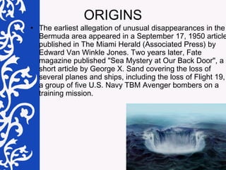 Unsolved mysteries of the world BY ARJUN RASTOGI | PPT