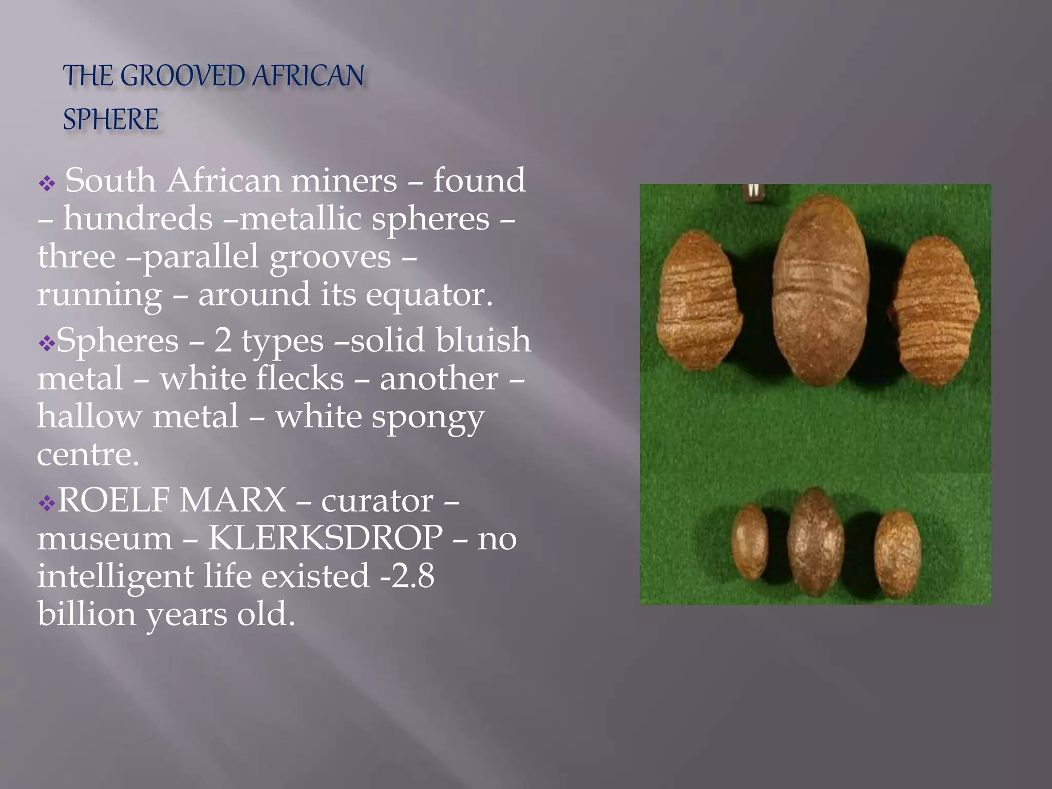 Unsolved mysteries of world | PPTX