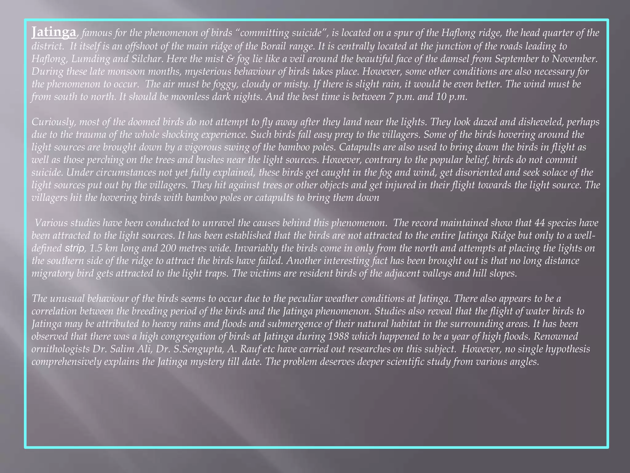 Unsolved mystery of india .ppt