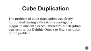 Unsolved problems | PPTX