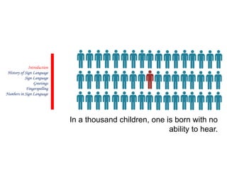 Unspoken Language | PPTX