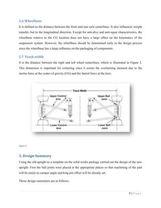 Unsprung mass assembly | PDF