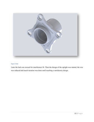 Unsprung mass assembly | PDF