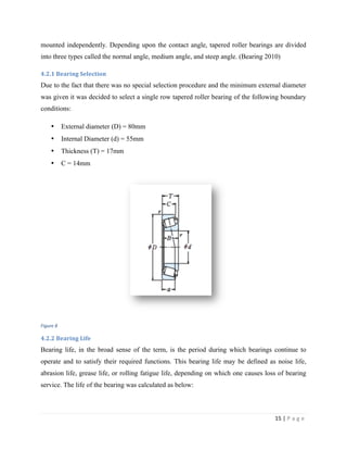 Unsprung mass assembly | PDF