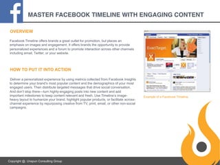 Start-Up Guide to Facebook Marketing | PPT