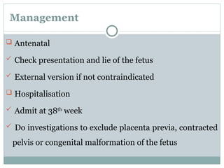 Students note of unstable-lie.ppt for the students | PPT