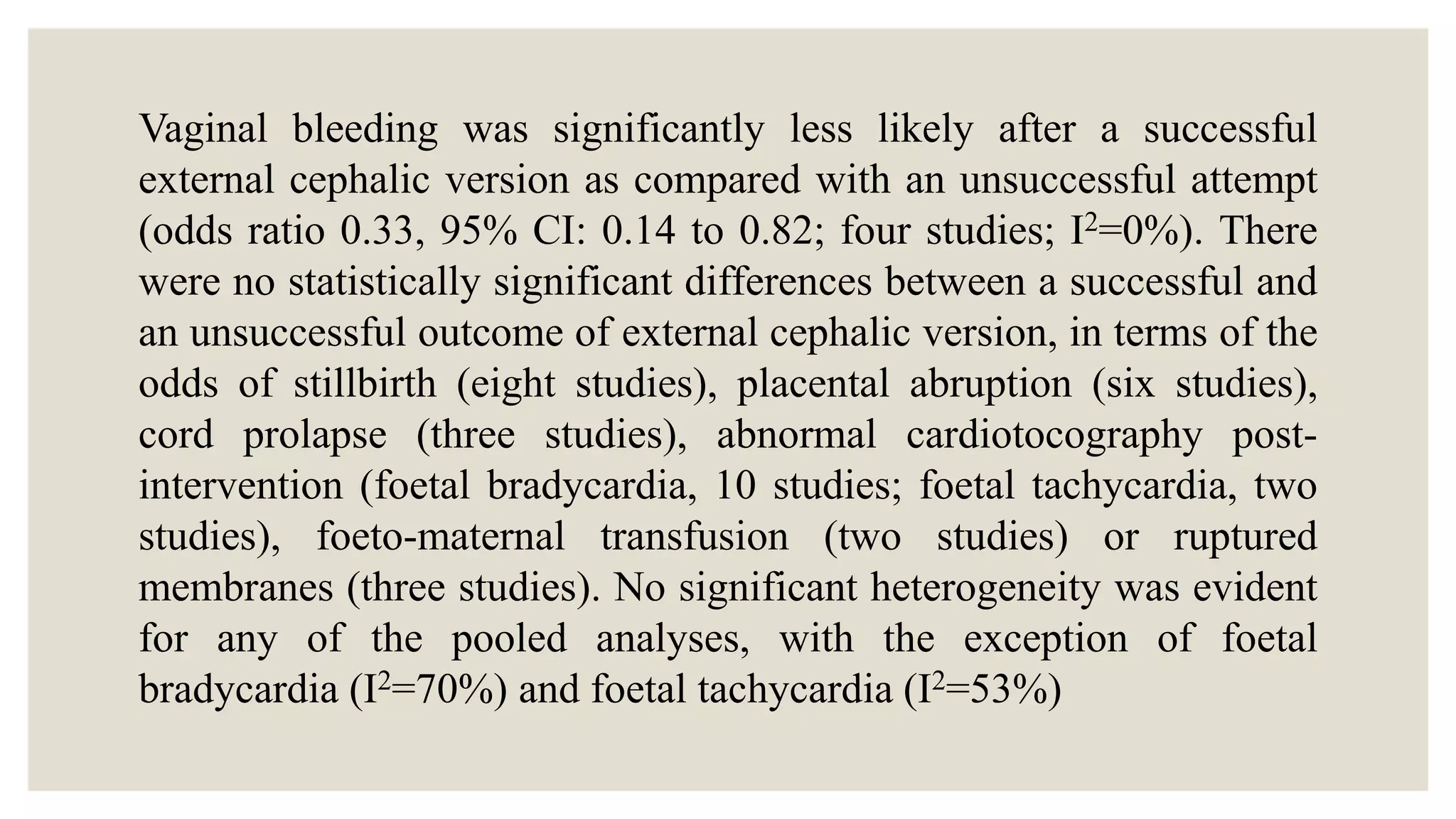 Unstable lie | PPTX | Pregnancy | Reproductive Health