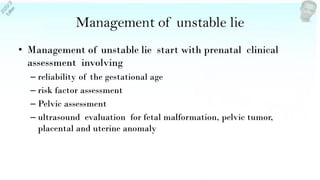 Unstable lie | PDF