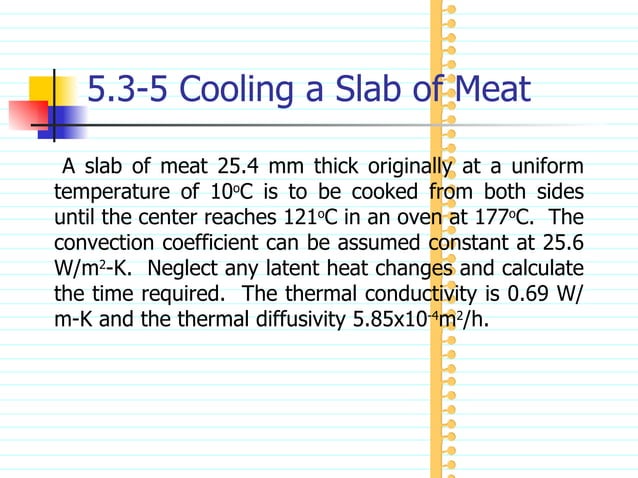 Unsteady State Basics | PPT