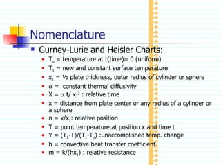 Unsteady State Basics | PPT