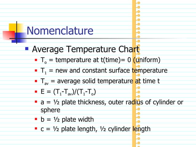 Unsteady State Basics | PPT