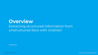 Challenges in Structured Document Data Extraction at Scale with LLMs | PDF