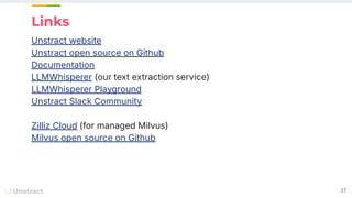 Challenges in Structured Document Data Extraction at Scale with LLMs | PDF