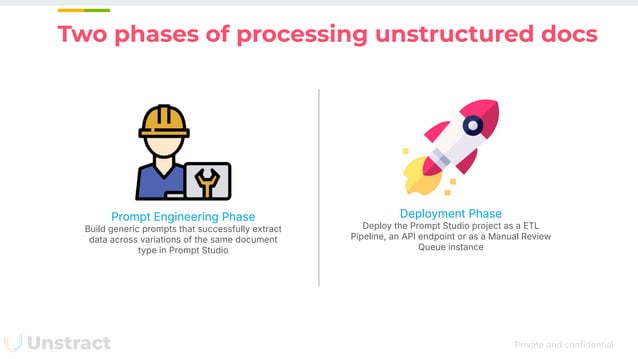 Challenges In Structured Document Data Extraction At Scale With Llms Ppt