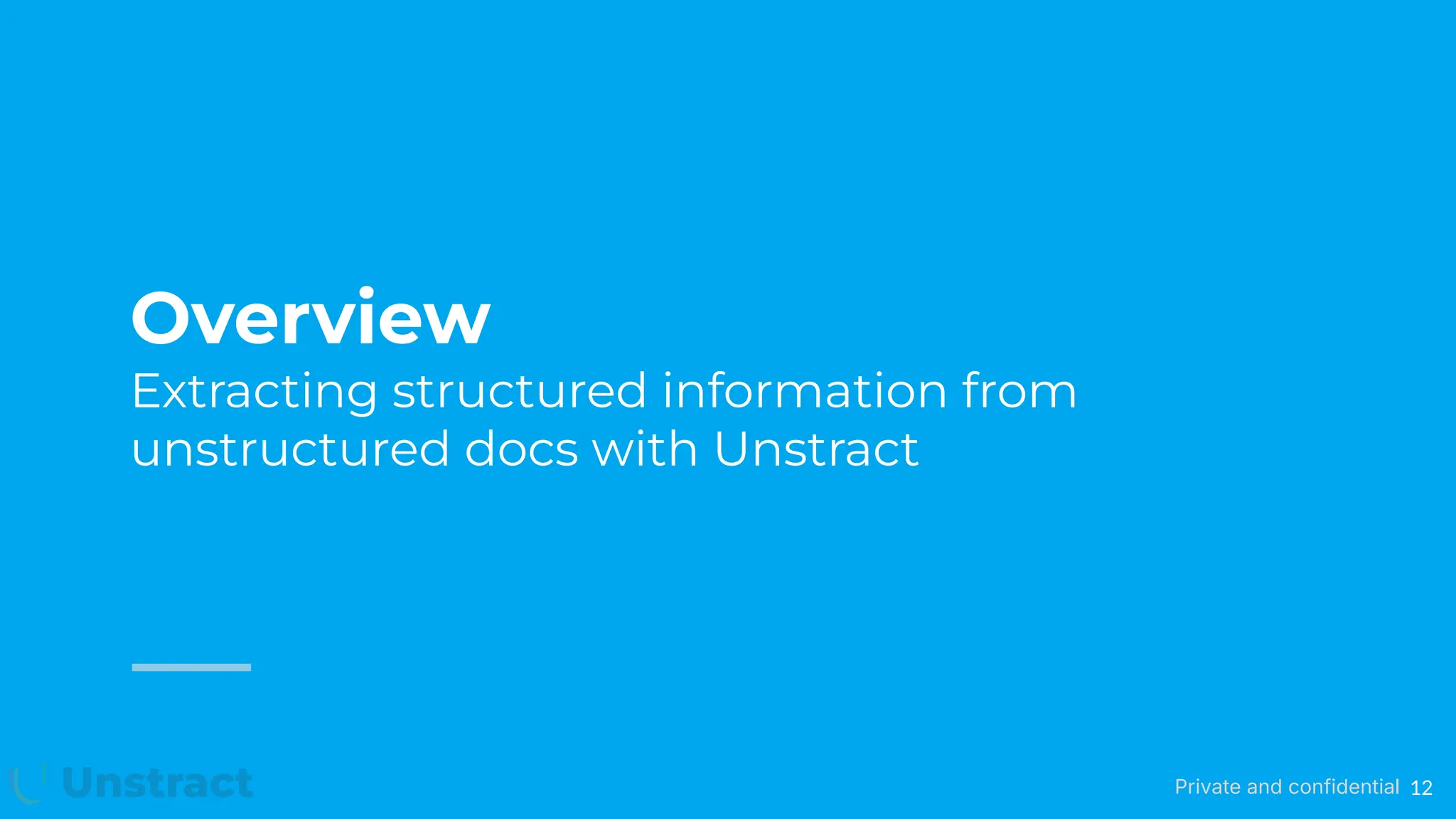 Unstructured Document Data Extraction at Scale with LLMs: Challenges ...