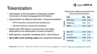 Occiglot - Open Language Models by and for Europe | PDF